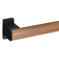 Steunbeugel wood 40 cm - Manutan.nl