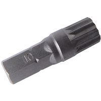 Slagmoerbit 5/16 inch XZN 12 - E-414-XZN12 - doos 5 - Sam - Manutan.nl