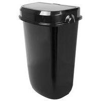 Afvalbak met automatisch deksel Amélie - Medial - Manutan.nl