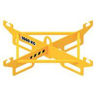 Hijsbalk voor Big Bag 1000 tot 3000 kg - Huchez - Manutan.nl