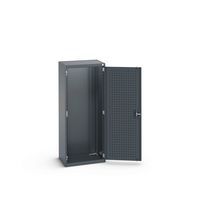 Kast Cubio geperforeerde deur - 1600x650 mm - Bott - Manutan.nl