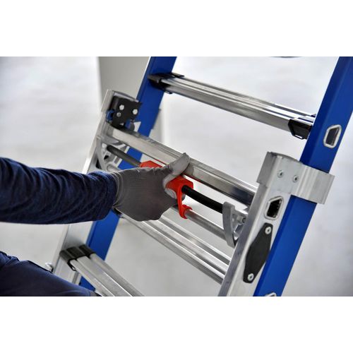 Afzonderlijk telescopisch platform XT Perform - Duarib - Manutan.nl