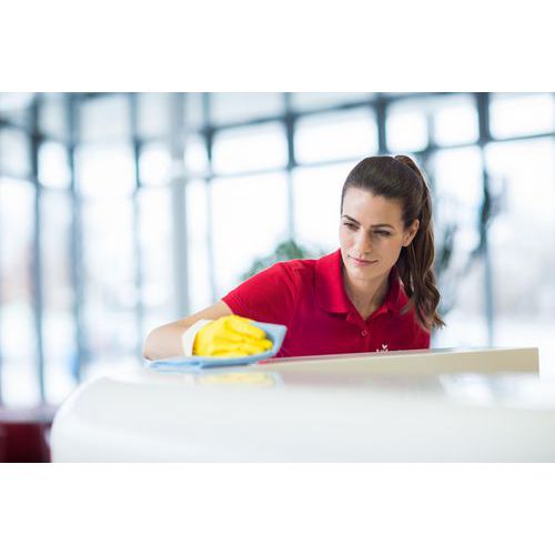 Microvezeldoek r-MicroTuff Swift - Vileda - Manutan.nl