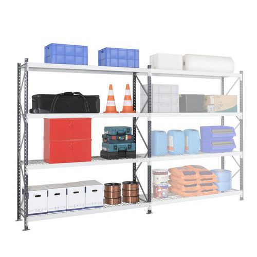 Stelling Epsivol - Gaaslegbord - Manorga - Manutan.nl