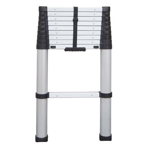 Uiterst compacte telescopische ladder X-Scopic - Artub - Manutan.nl