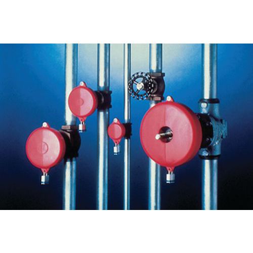 Vergrendeling van kleppen en kranen met handwiel | Brady | Manutan