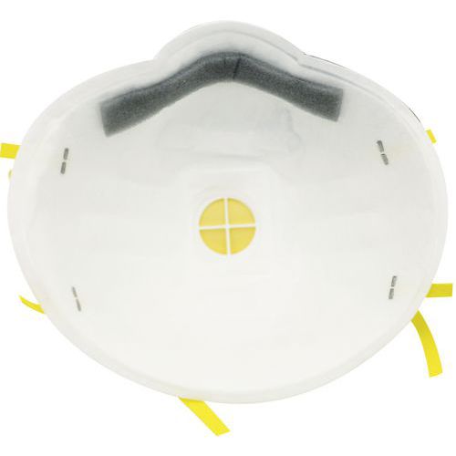 Wegwerpmasker 3M - FFP1 - Schelpvormig | 3M | Manutan