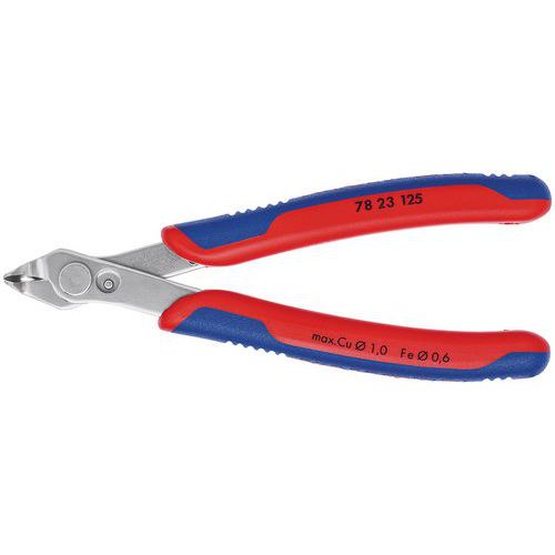 Kniptang Electronic Super Knips Knipex - Manutan.nl