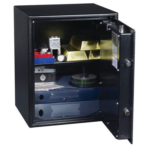 Kluis HT-serie - slot met sleutel - Manutan.nl