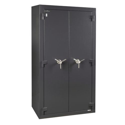 Brandwerende kast Stop Fire 60 min. - Slot met sleutel - Manutan.nl