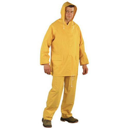 Regenpak pvc - Manutan.nl