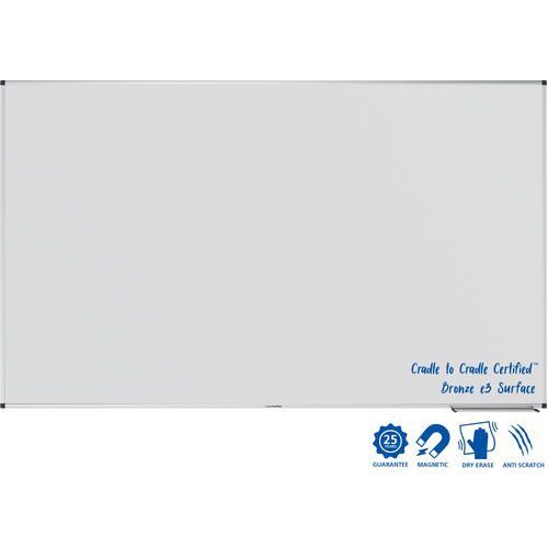 Whiteboard UNITE PLUS - Legamaster - Manutan.nl