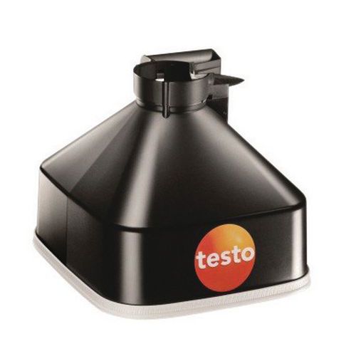 Trechterset voor V.M.C luchttoevoer en trechter voor ventilatie - Testo ...