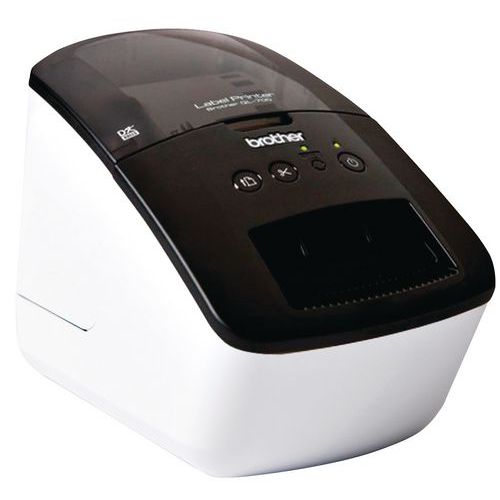 Labelprinter Brother QL-700 | Manutan