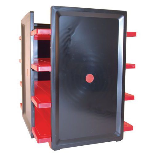 Sorteerrek Twin Flex | Twinco | Manutan