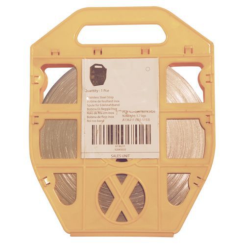 Rvs-band - Manutan.nl