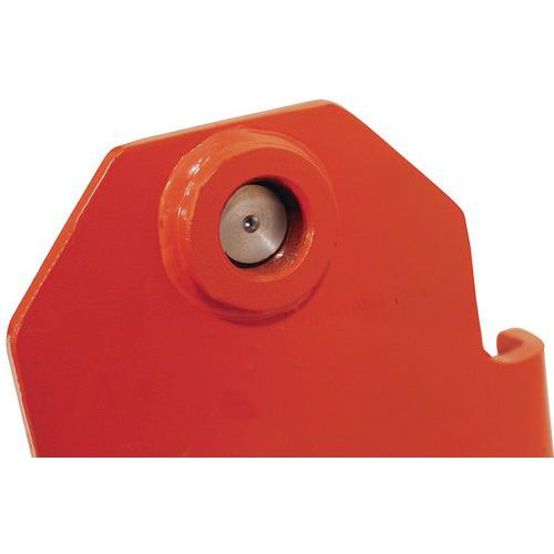 Mechanische loopkat - Hefvermogen 500 tot 2000 kg - Manutan Expert ...