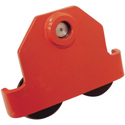 Mechanische loopkat - Hefvermogen 500 tot 2000 kg - Manutan Expert ...