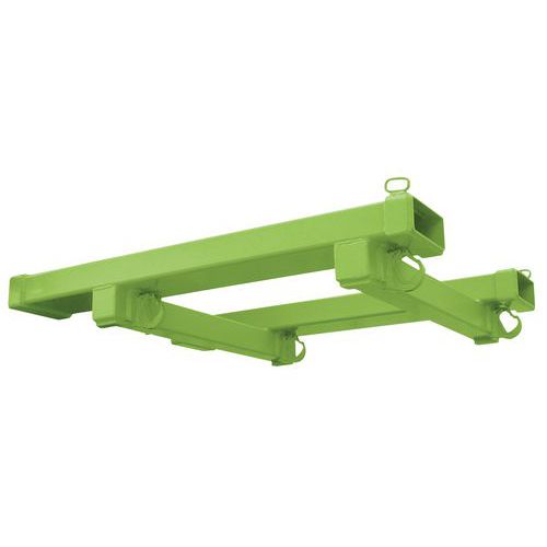 Hijsbalk voor Big Bag | Manutan
