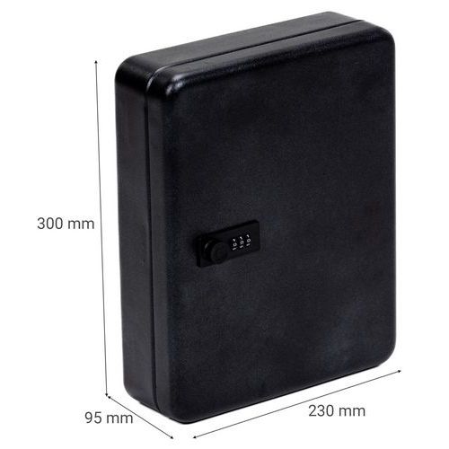 Sleutelkast met codeslot - Manutan.nl