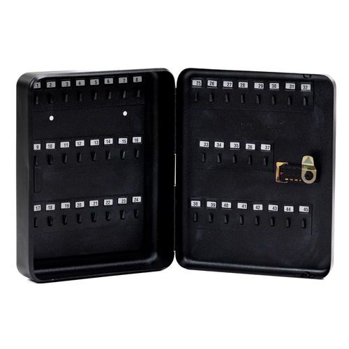 Sleutelkast met codeslot - Manutan.nl