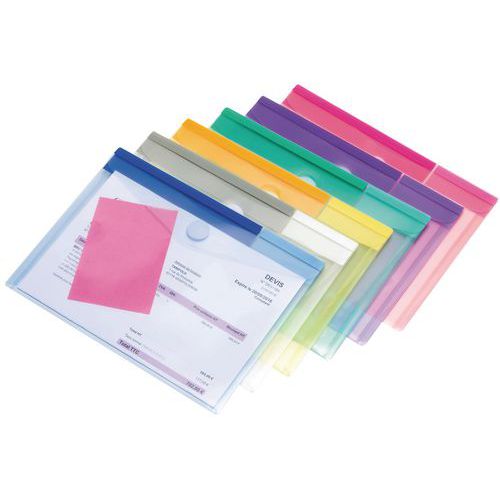 Presentatiemap - A4-formaat | Manutan