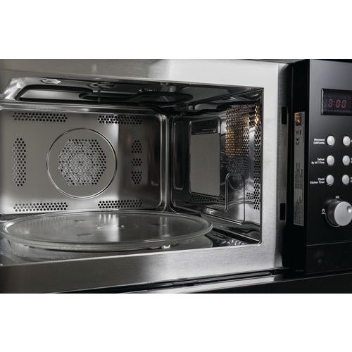 Inbouw combimagnetron 25L 10 programma 's hete lucht EMW2546HI Exquisit ...