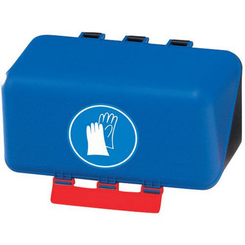 Opbergdoos Secubox voor PBM's - Mini handschoen - Manutan.nl