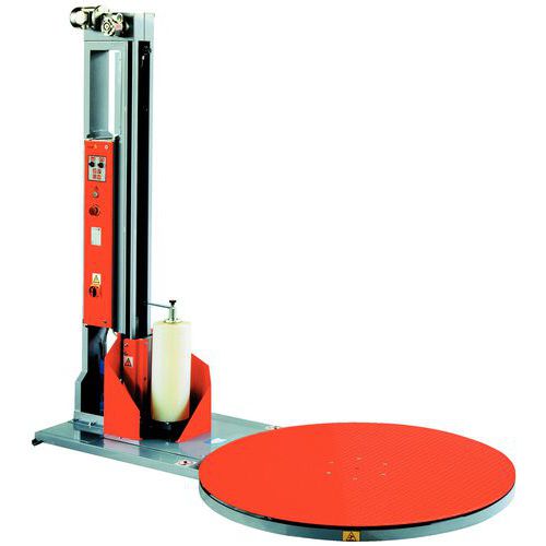 Palletwikkelaar voor rekfolie - FP/30 ST - Manutan.nl
