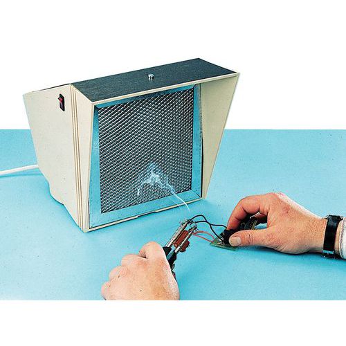 Mini-afzuigkap - Manutan.nl