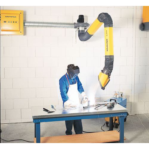 Vaste afzuiger | Manutan