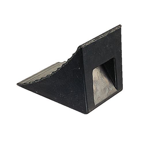 Bestel rubberen wielblokken met handgreep bij Manutan