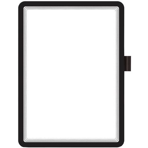 Zelfklevende insteekmap voor documenthouder Magneto Memo A4 - Manutan.nl