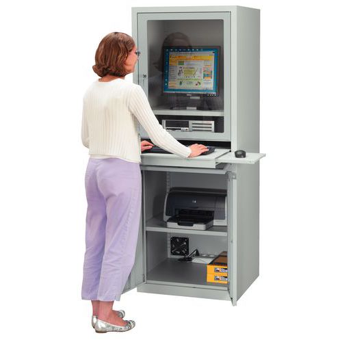 Computerkast | Manutan