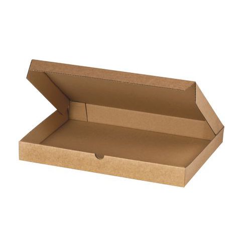 Verzenddoos - Extra plat - Manutan.nl