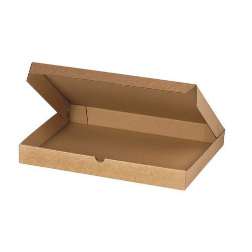Verzenddoos - Extra plat - Manutan.nl