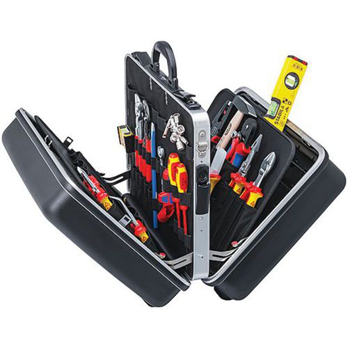 Aanbieding: Knipex L Boxx 00 21 19 Lb S Gereedschapskoffer Met Inhoud ...