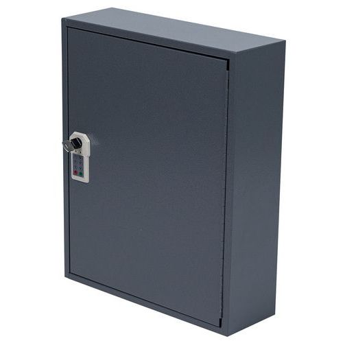 Sleutelkast met codeslot - Manutan Expert - Manutan.nl