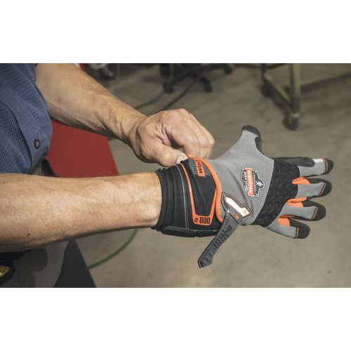 Trillingdempende handschoen Proflex 800 | Manutan