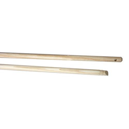 Houten steel 140 tot 150 cm - Manutan - Manutan.nl