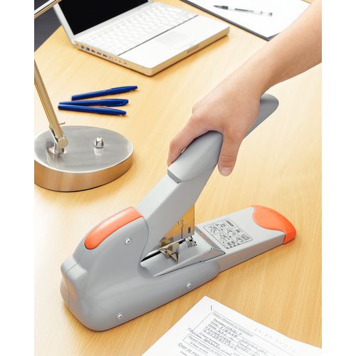 Nietmachine met grote capaciteit Duax | Duax_Rapid | Manutan