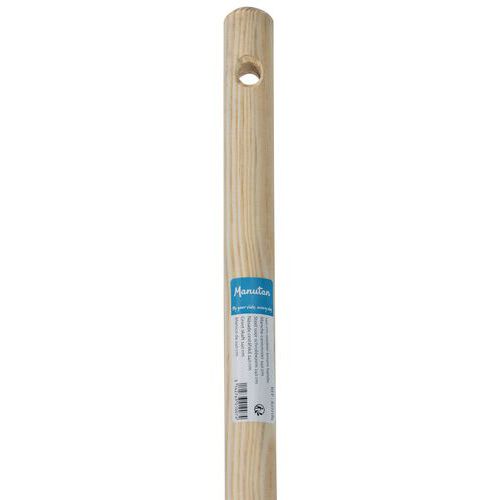 Houten steel 140 tot 150 cm - Manutan Expert - Manutan.nl