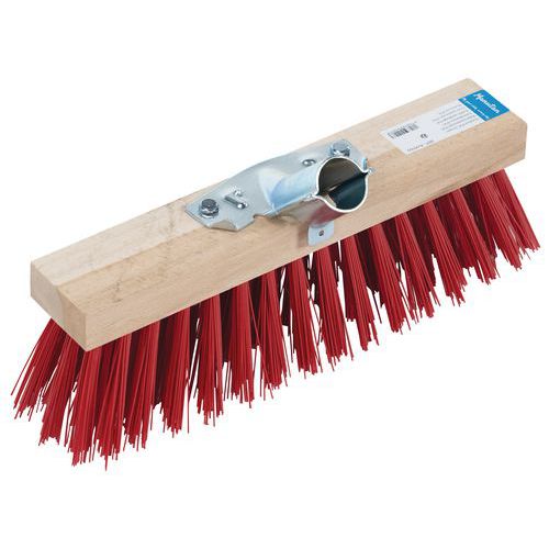 Schrobbezem PVC - Manutan Expert - Manutan.nl