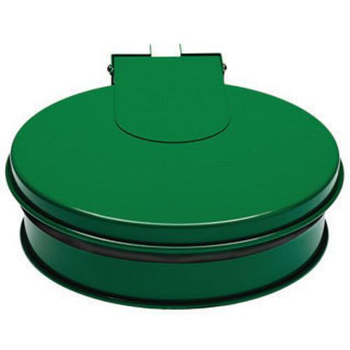 Zakhouder met deksel Tondo - Medial - Manutan.nl