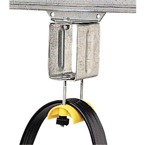 Loopkat voor C-profiel 30 x 32 mm | Manutan