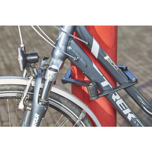 Diefstalbeveiliging slot fiets met 6 compact sectie - Mottez - Manutan.nl