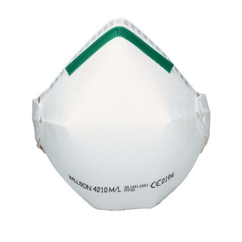 Wegwerpmasker - Honeywell - FFP1 | Honeywell | Manutan
