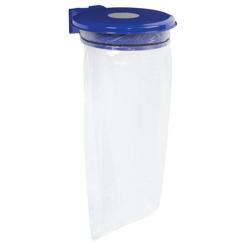 Zakhouder met klep Collectrap essentieel Rossignol - Manutan.nl