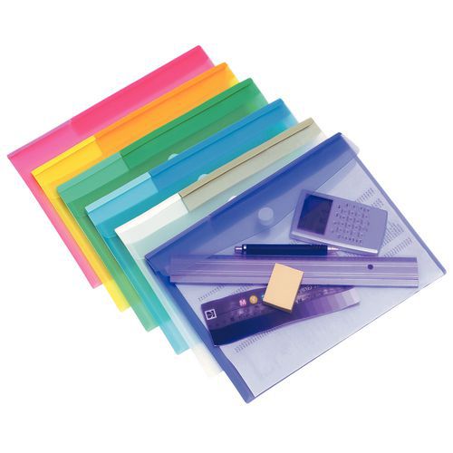 Presentatiemap - A4-formaat | Manutan