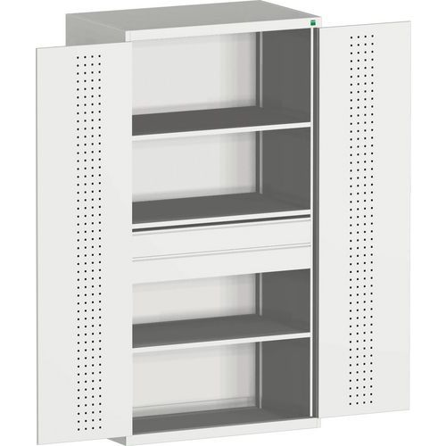 Gecombineerde zware kast Cubio - Bott - Manutan.nl